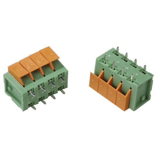 Terminal block - TB351 Series - Nextronics Engineering Corp.
