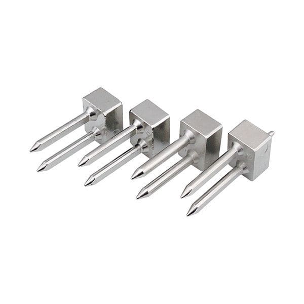 Straight pin - PIN A1 - Nextronics Engineering Corp. - metal / standard ...