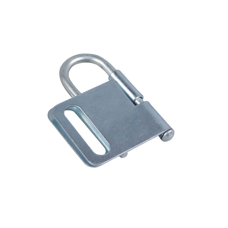 Latching padlock - LM-H-S4P - Loto Master Inc. - security / stainless steel