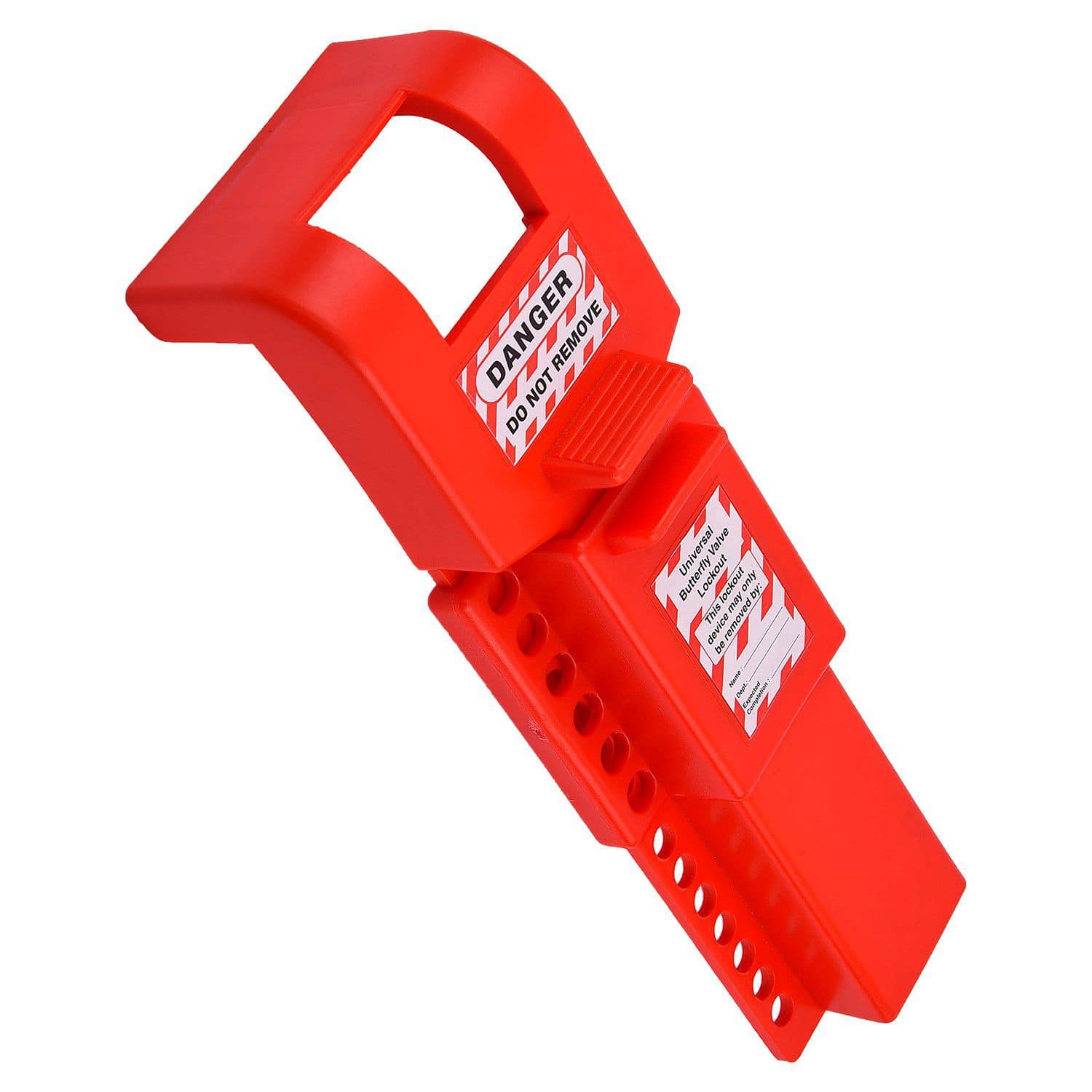 Valve locking device - LM-BFVL - Loto Master Inc.