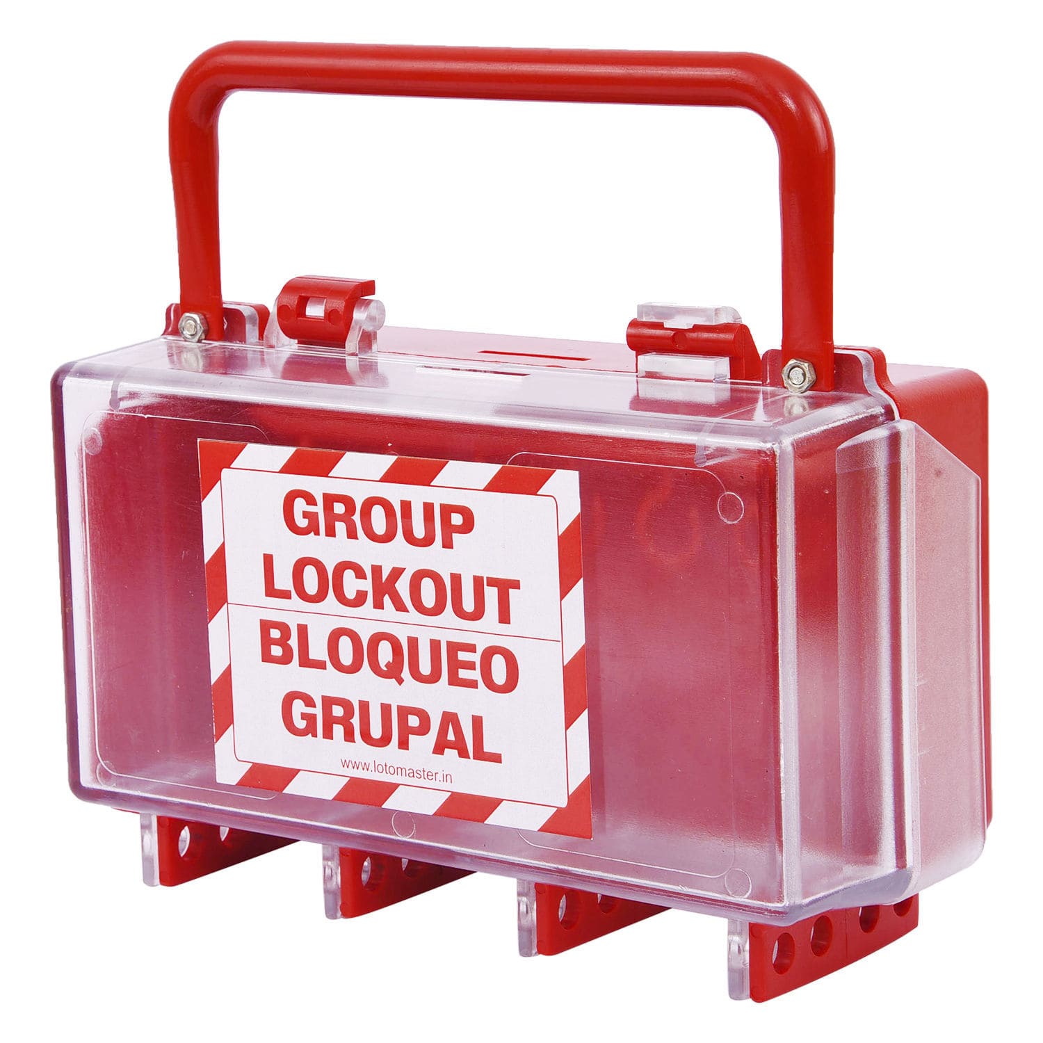 Key box - LM-GLOB-2R - Loto Master Inc.