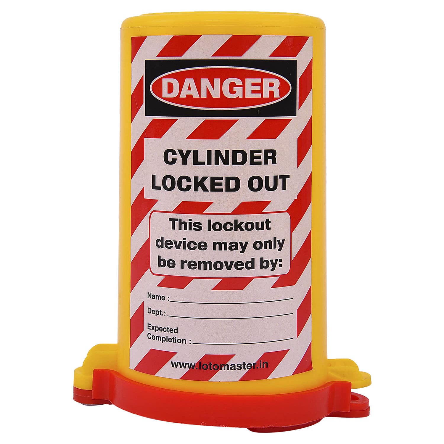 Locking device - Loto Master Inc.