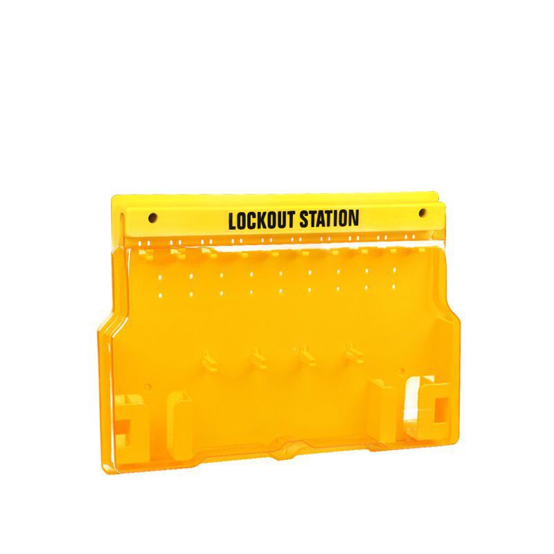 Key box - LM-LS-WD10 - Loto Master Inc.