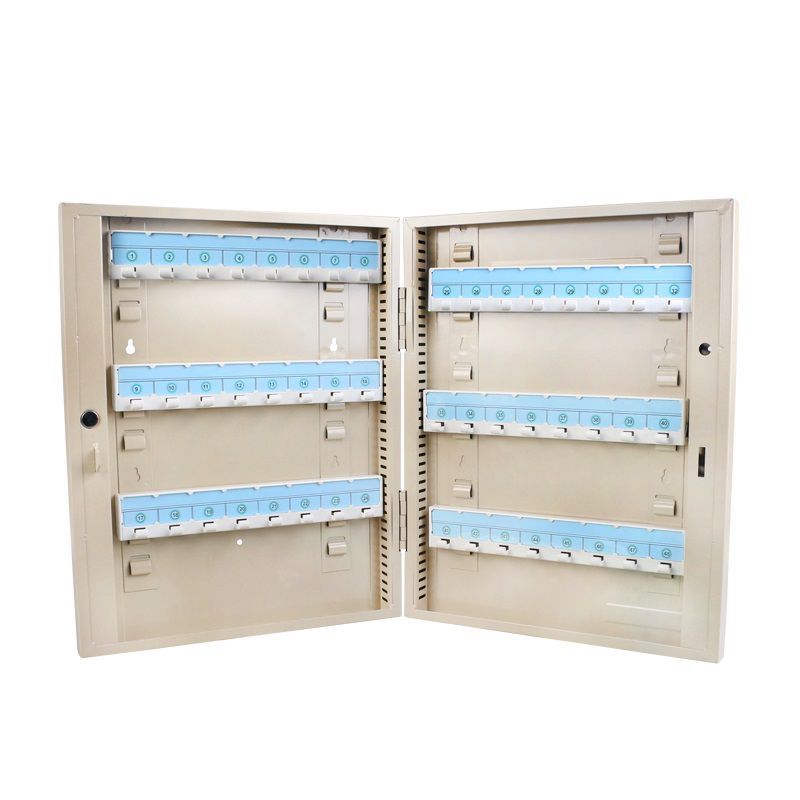 Walled key box - LM-LKS-50 - Loto Master Inc.