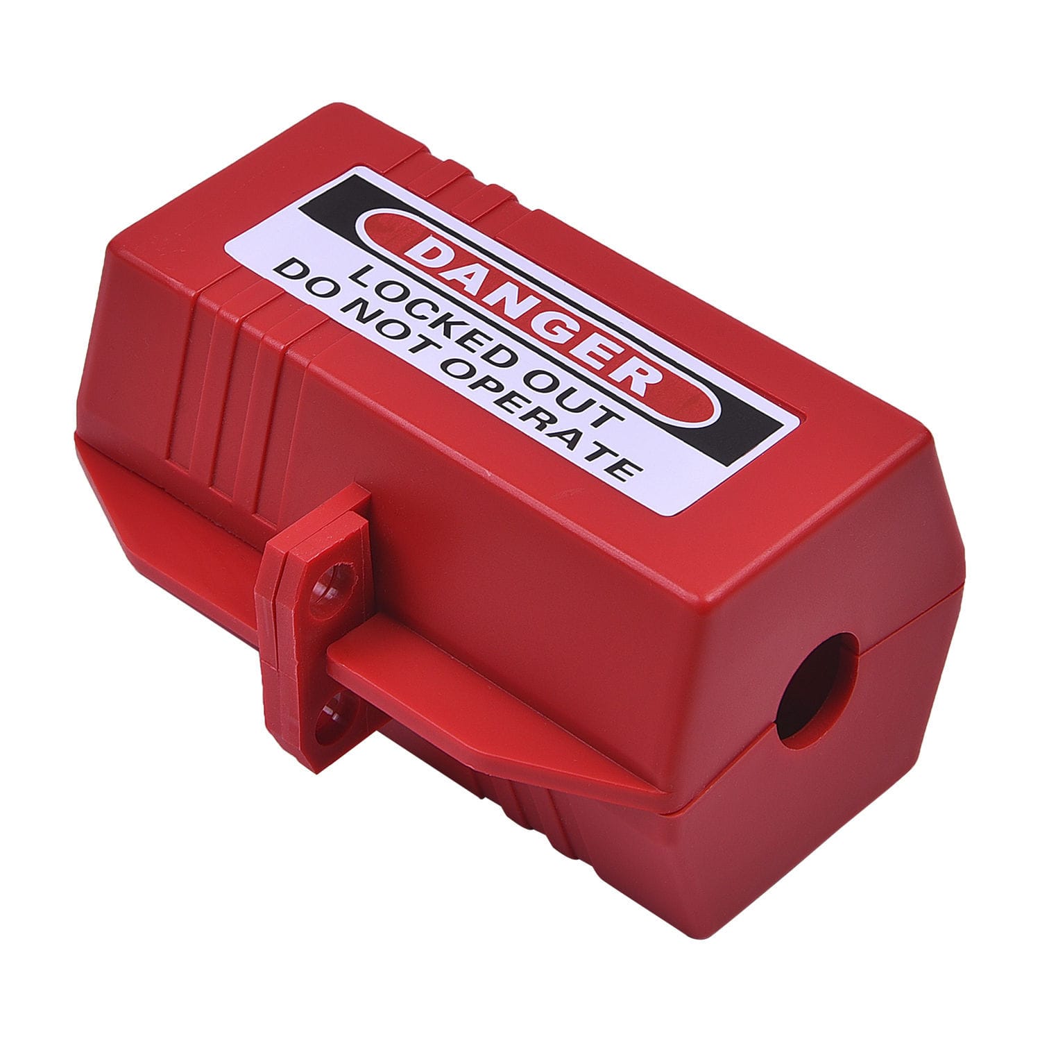 Plug socket locking device - LM-EPL-65118 - Loto Master Inc.