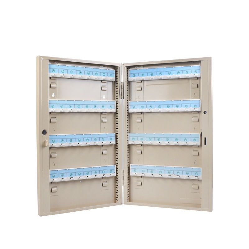 Walled key box - LM-LKS-80 - Loto Master Inc.