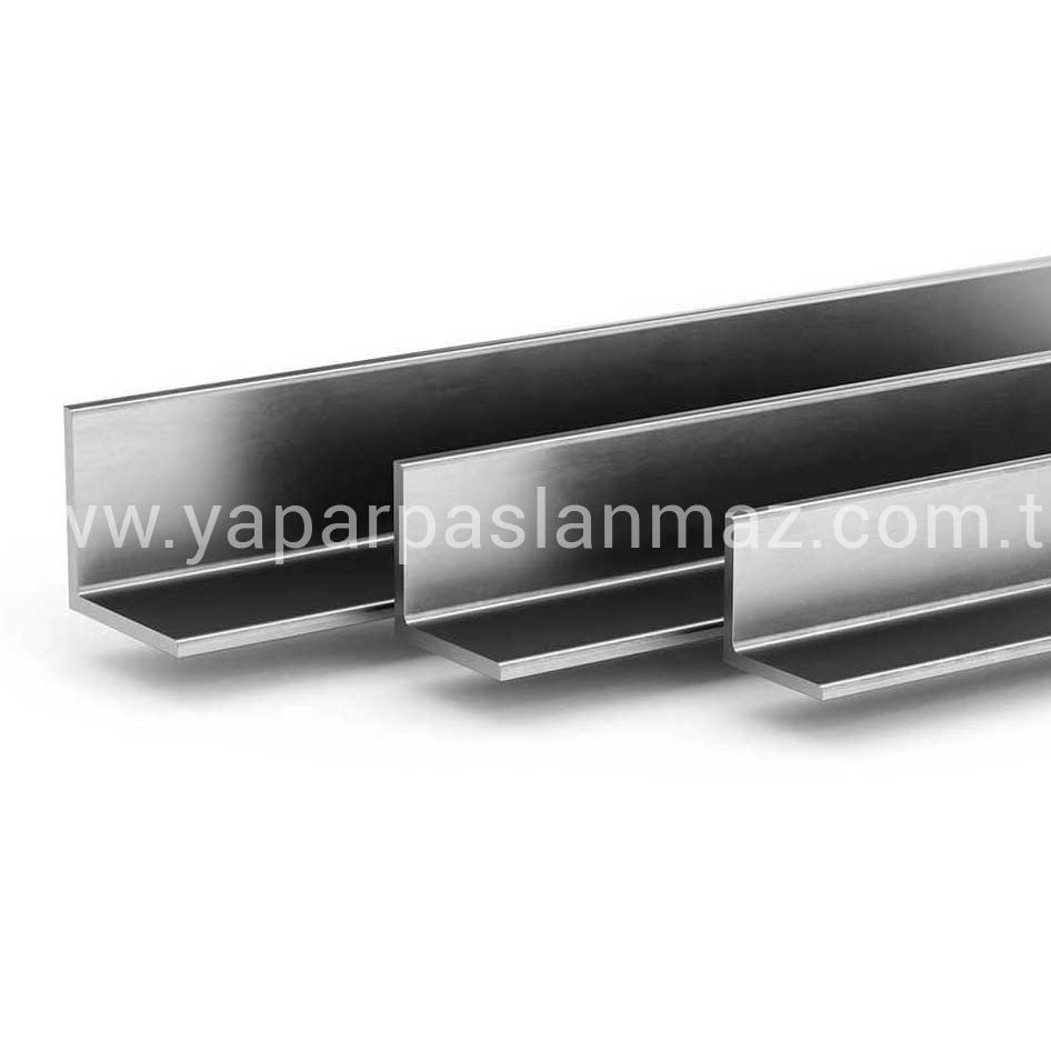 Curved stainless steel - YAPAR MAKİNA A.Ş - angle