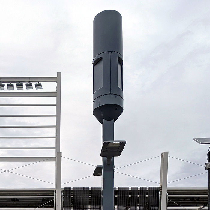 Wireless network - POLE TOP - Charles Industries