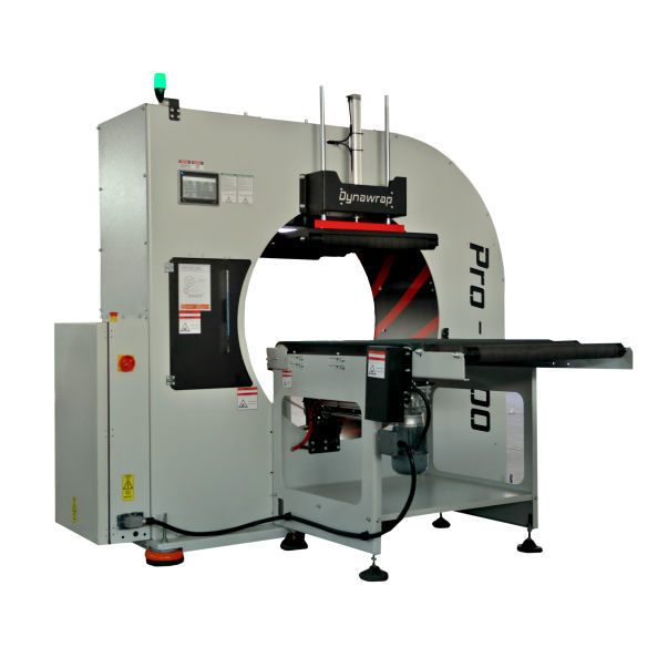 Orbital wrapping machine - Pro 1100 series - DYNAWRAP - automatic / for ...