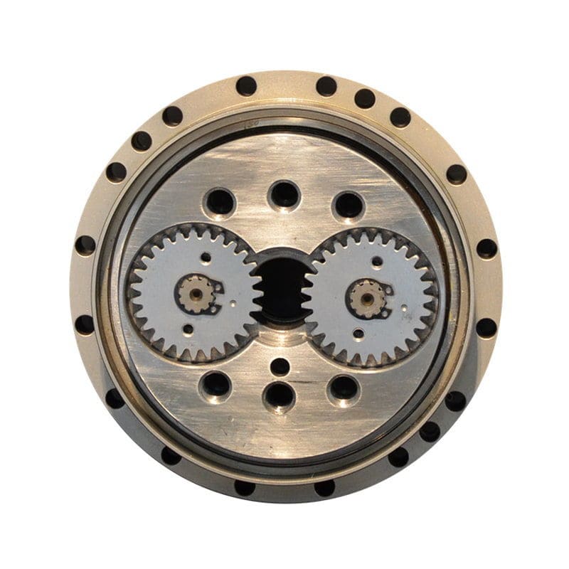 Cycloidal gear reducer - RV-20E - Genius Robotics - planetary / coaxial ...