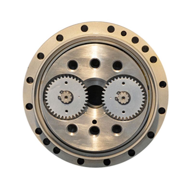 Cycloidal gear reducer - RV-40E - Genius Robotics - coaxial / solid ...