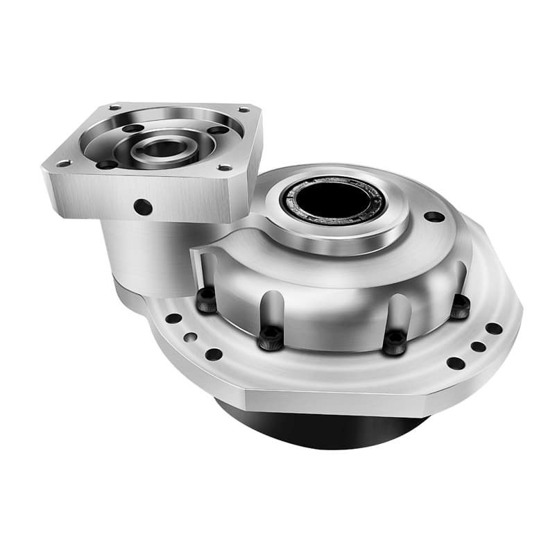 Cycloidal gear reducer - RD-50C - Genius Robotics - coaxial / hollow ...