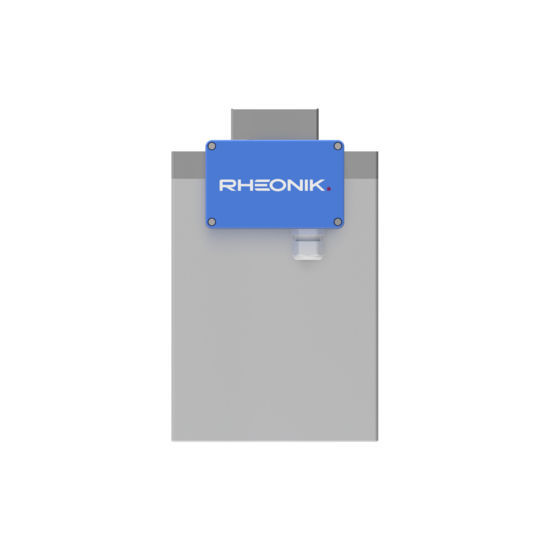 Coriolis flow sensor - RHM 10 - Rheonik Messtechnik GmbH - mass / for ...