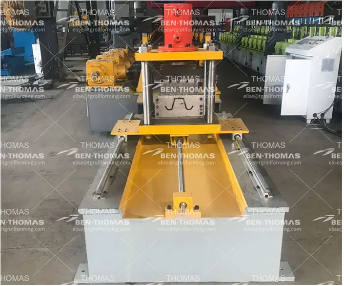 Profile making machine - Thomas Machinery Manufacturing Co. Ltd ...