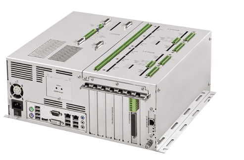 Machine tool CNC controller - PA 8000 e2 - Power Automation