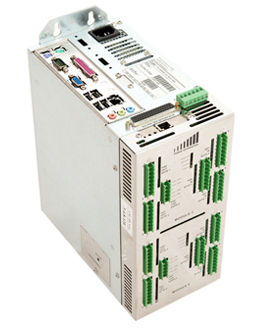 Machine tool CNC controller - PA 8000 EL - Power Automation