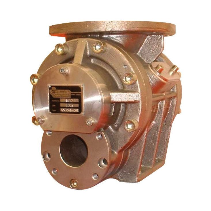 Blow-through rotary valve - DBS series - HOSOKAWA SOLIDS, S.L. - for ...