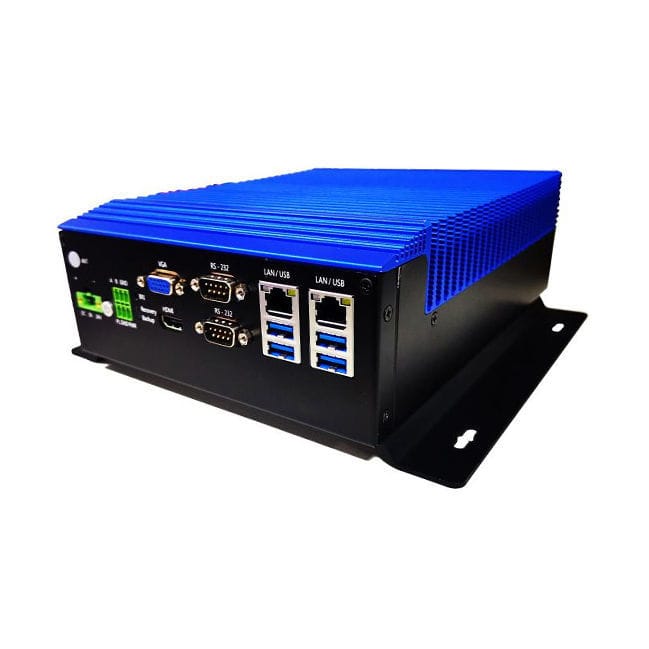 Embedded PC - SMI-EIPC-04 - SmartMoreInside - Intel® Core i5 / Intel ...