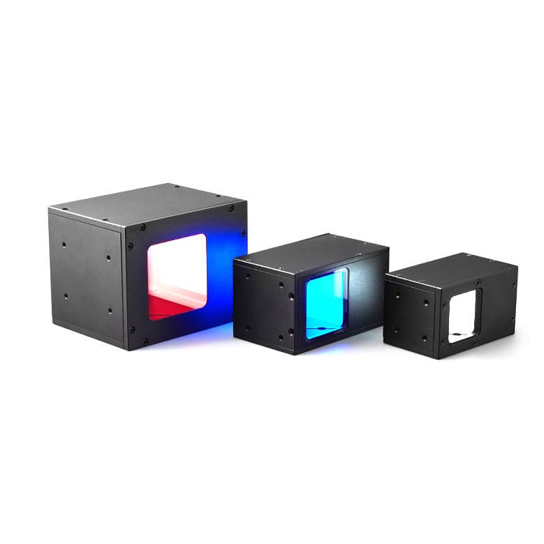 LED light source - SMI-CC-100-01 - SmartMoreInside - red / with reflector / machine vision