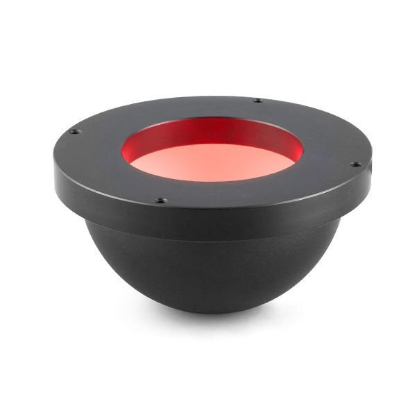 LED light source - SMI-CD-116-01 - SmartMoreInside - colored / red / dome