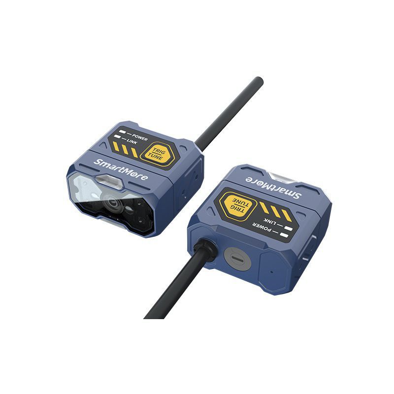 Smart vision sensor - VN2000 - SmartMoreInside - for object detection ...