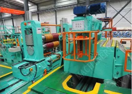 Automatic winding machine - FOSHAN TE XIANG MACHINERY CO., LTD - with ...