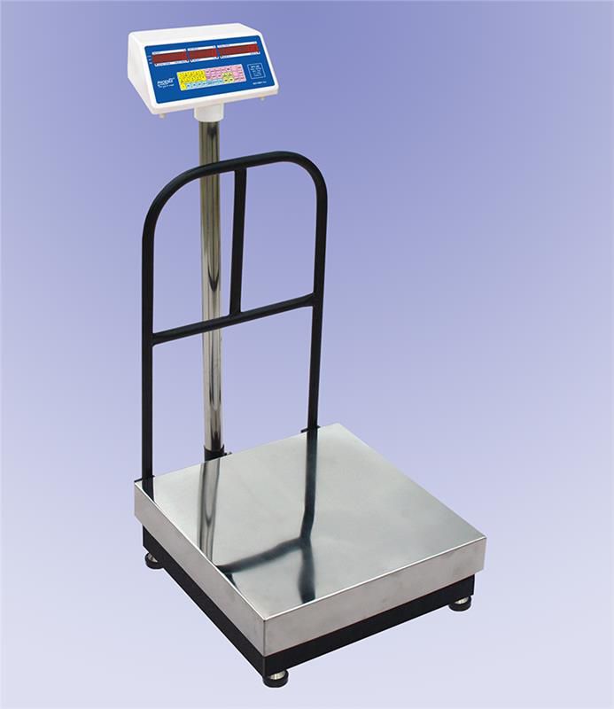 Counting weighing scale - NEP (C) series - Nitiraj Engineers Ltd - kg ...
