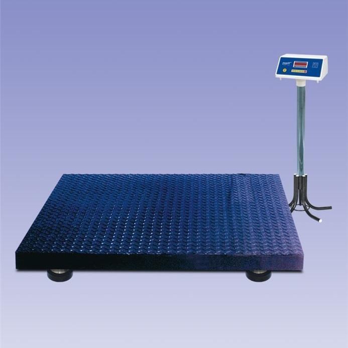 Four-cell weighing scale - NEP series - Nitiraj Engineers Ltd ...