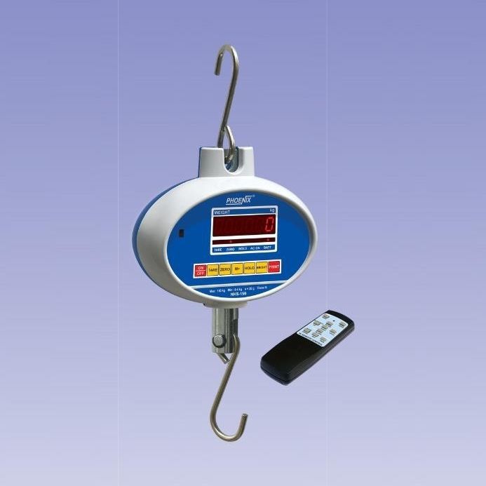 Hanging weighing scale - NHS (ABS) series - Nitiraj Engineers Ltd ...