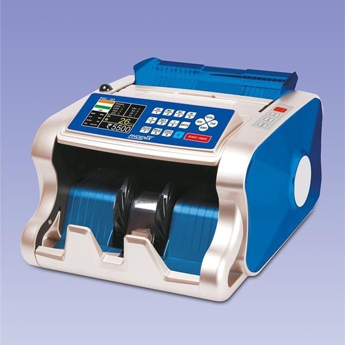 Electronic counting machine - PVC-101 - Nitiraj Engineers Ltd - automatic