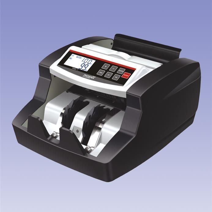 Electronic counting machine - PLNC-1 - Nitiraj Engineers Ltd