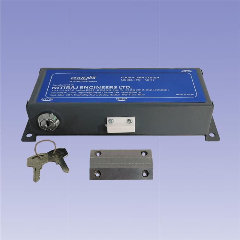 Alarm system - PDAS-02 - Nitiraj Engineers Ltd