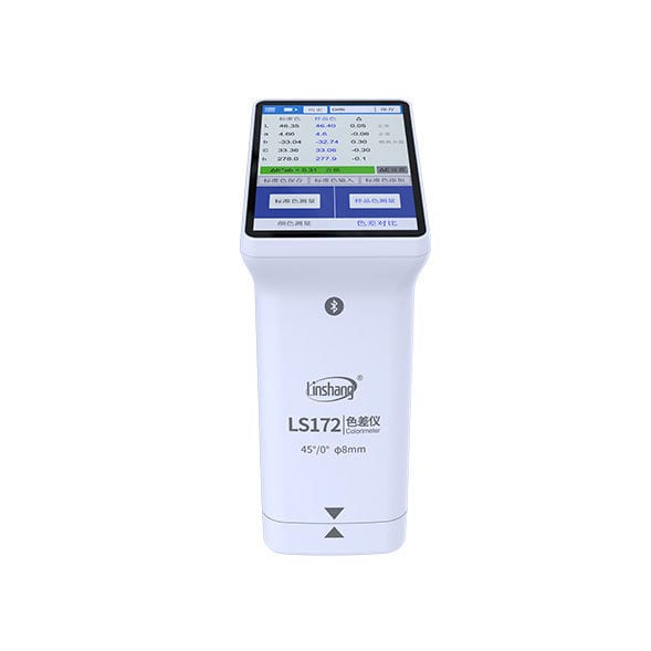 Handheld colorimeter - LS172 - Shenzhen Linshang Technology Co., Ltd ...