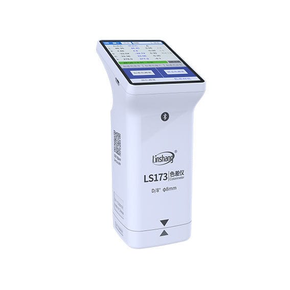Portable colorimeter - LS173 - Shenzhen Linshang Technology Co., Ltd ...
