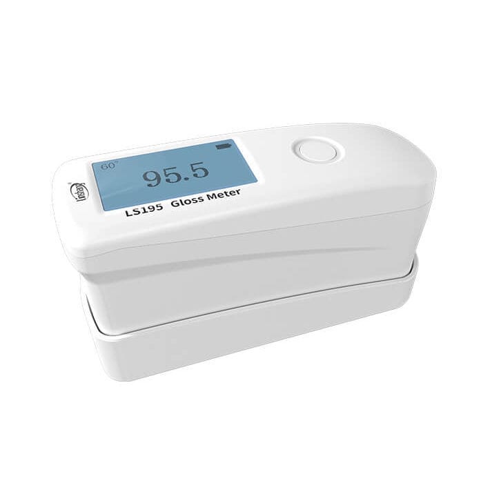 Portable gloss meter - LS195 - Shenzhen Linshang Technology Co., Ltd.