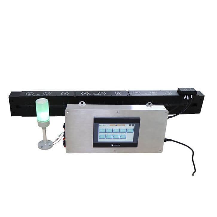 Film thickness measuring machine - LS152 - Shenzhen Linshang Technology ...