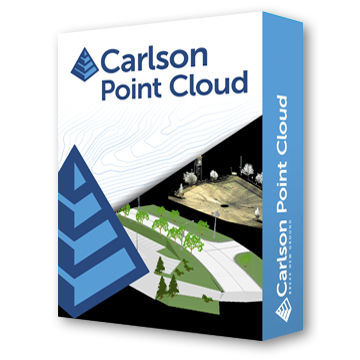 CAD data analysis software - Carlson Software - automation / automated ...