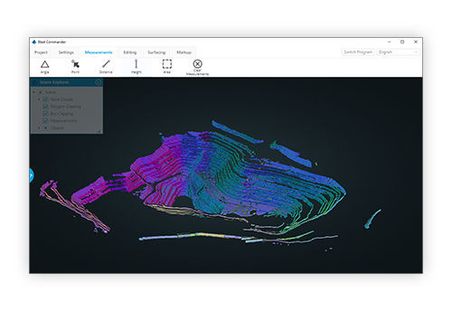 Measurement software - Carlson Software - design / optimization ...