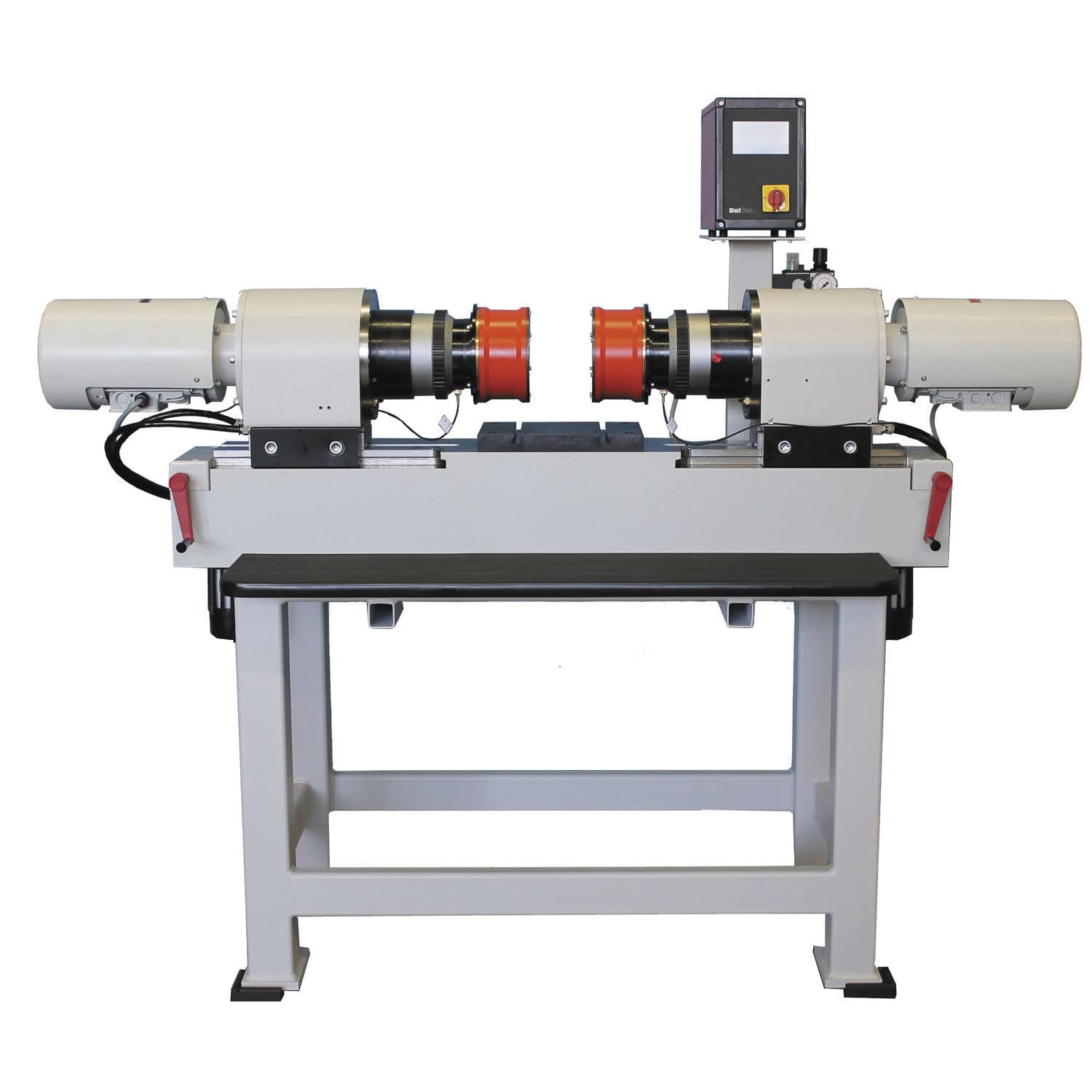 Pneumatic riveting machine - RND series - BalTec AG - automatic