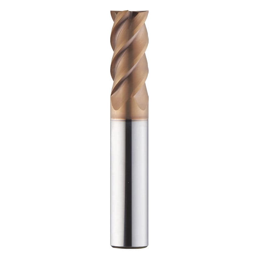Finishing milling cutter - Ultra Bite- 102 Series - Karcan Cutting ...