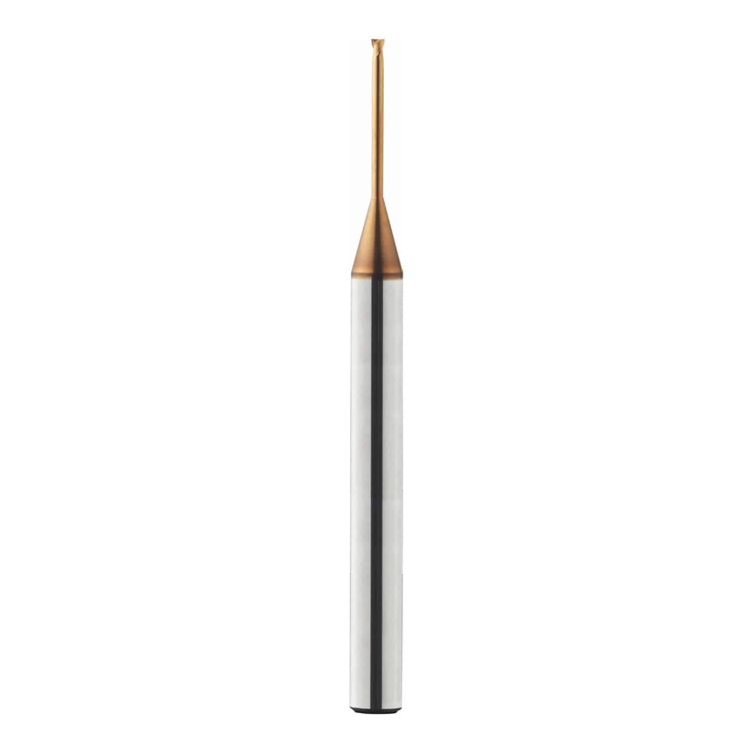 Micro milling cutter - Mic Cut - 153 Series - Karcan Cutting Tools ...