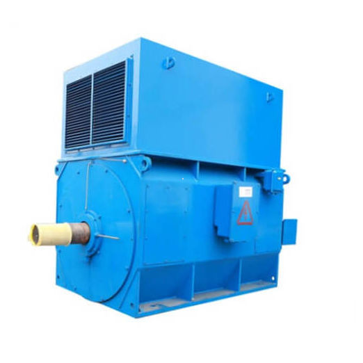 Motor with slip ring-wound rotor - YR series - Elom Motor ...