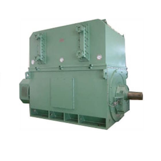 Motor with slip ring-wound rotor - YRKS - Elom Motor - asynchronous ...