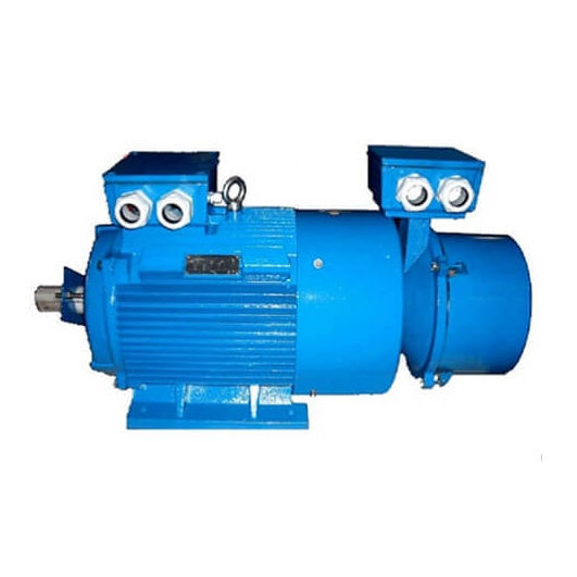Motor with slip ring rotor - Y2R - Elom Motor - asynchronous / modular ...