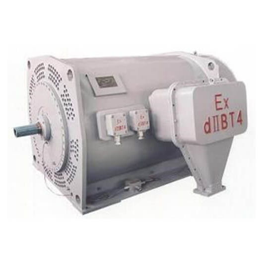 Flameproof motor - YB - Elom Motor - asynchronous / IP55 / IP54