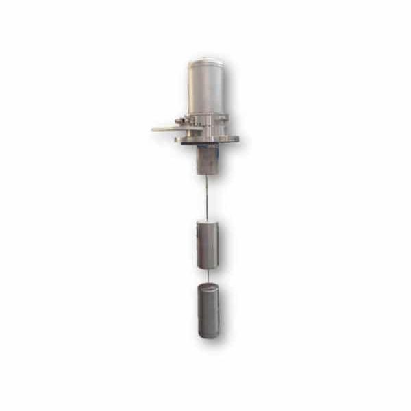 Thermal level switch - TCEM - for liquids / electronic