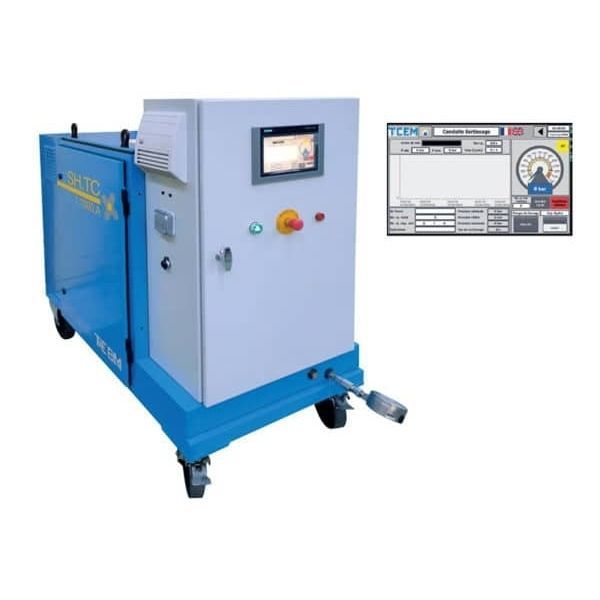 Expansion chamber - TCEM