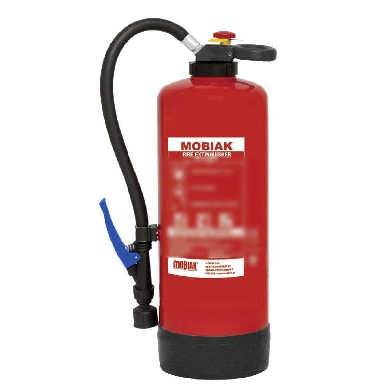 Dry powder extinguisher - MBK20-060AF-30C - MOBIAK - portable