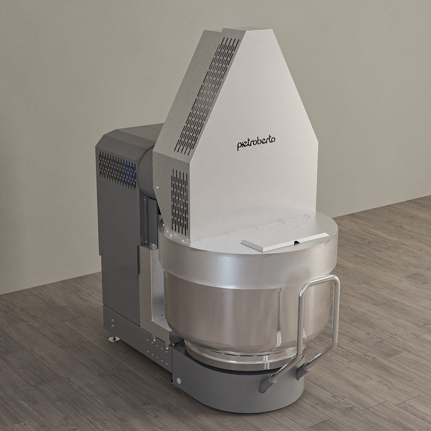 Twin-arm dough mixer - FENICE 160-200-300-400 - Pietroberto - for ...