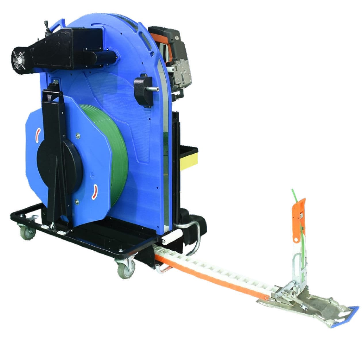 Manual strapping machine - JD-008 - https://www.china-jingduan.cn/eee ...